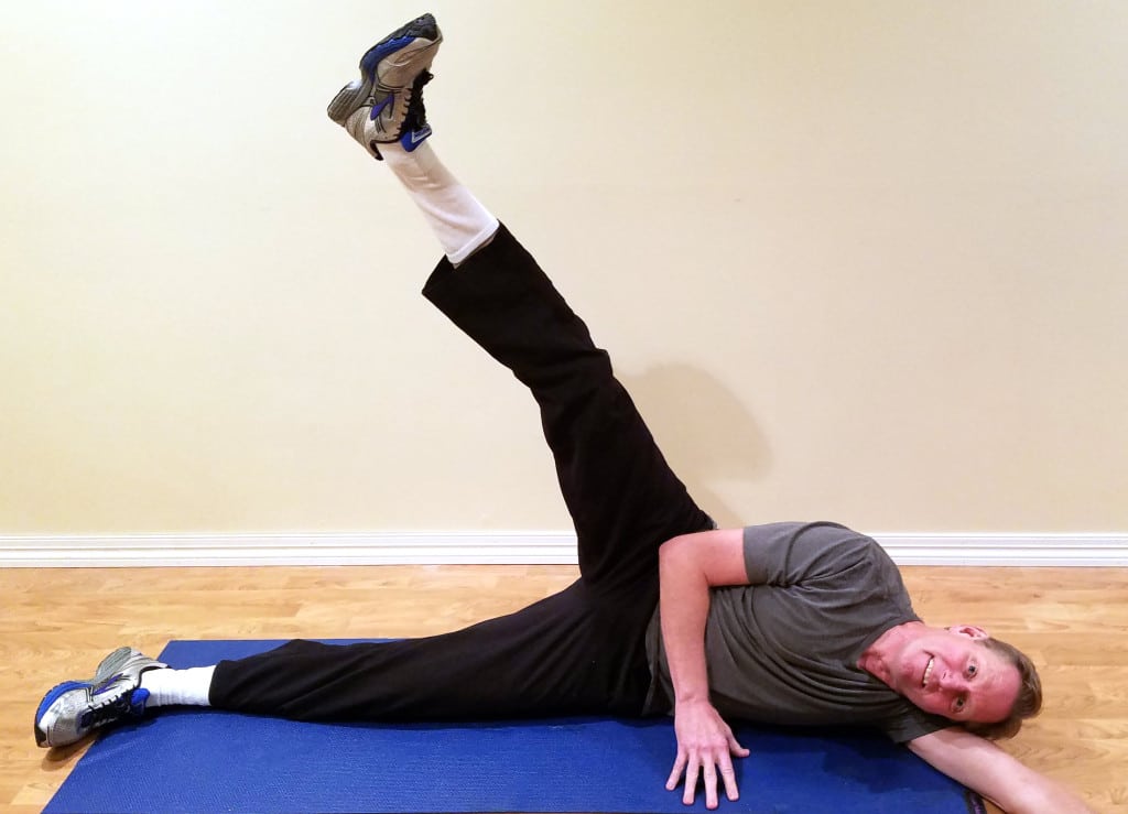 ‘At the Core’ – Strength Training to Help Seniors Perform Better and ...