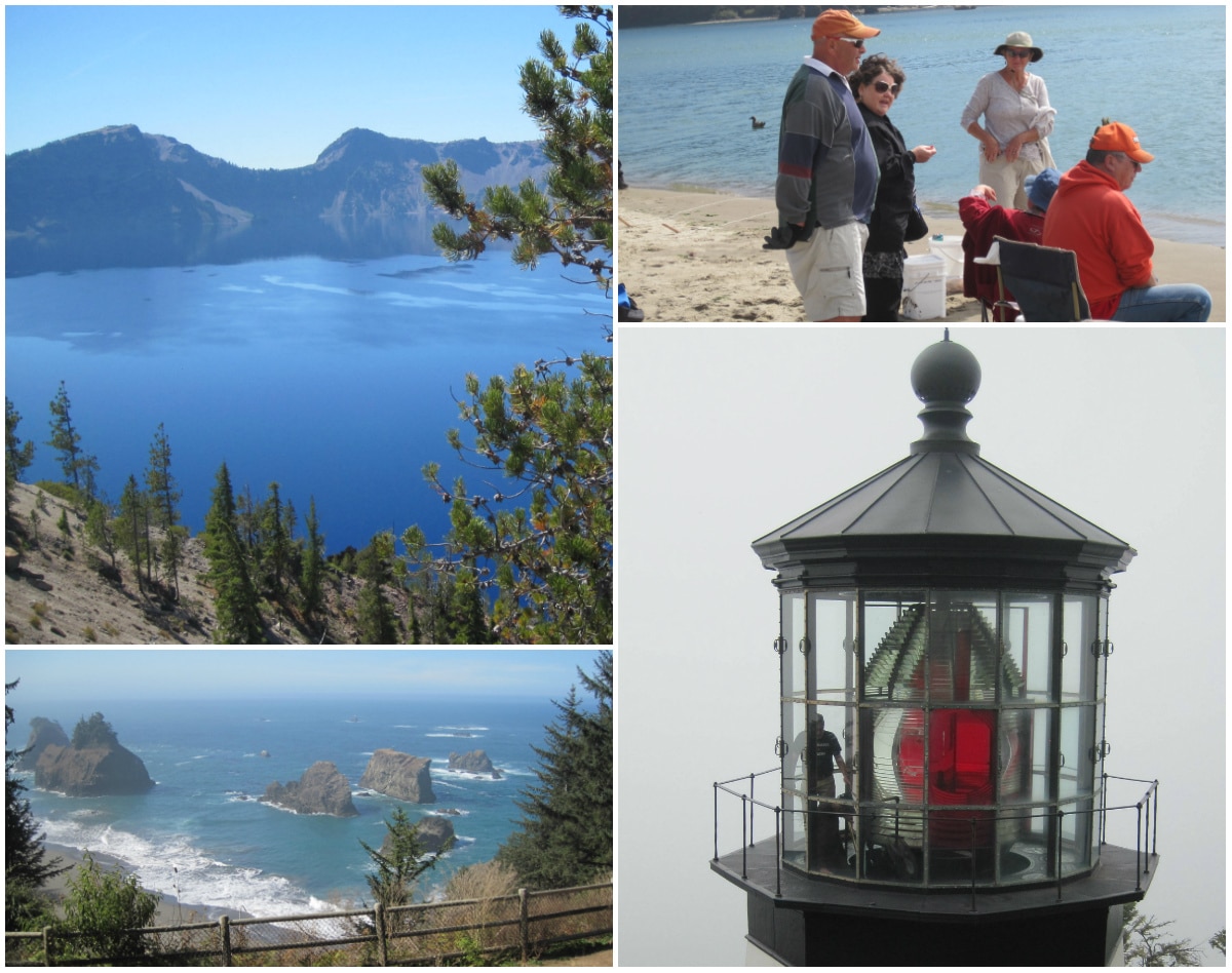 Triathlon Across the USA: State #25 - Oregon * Senior Triathletes