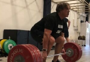 An Unlikely Triathlete - Craig Cross's Story * Senior Triathletes