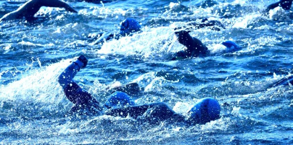 Becoming a Confident Open Water Swimmer * Senior Triathletes
