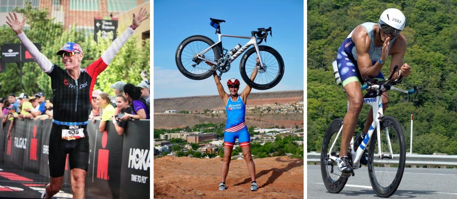 Ask Our Coaches: Reducing Strength Imbalance * Senior Triathletes