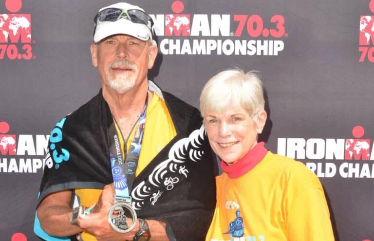 Individual Competition, Team Effort - Gene Peters' Story * Senior ...